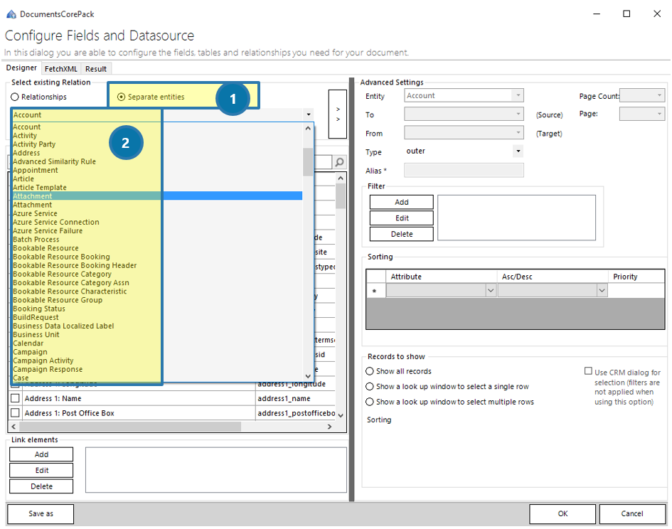 News.mscrm-addons.com Blog | How do I create relationships using